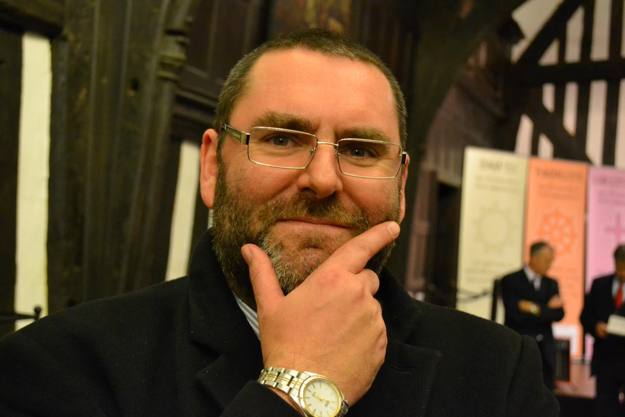 Julian Harrison Consultant